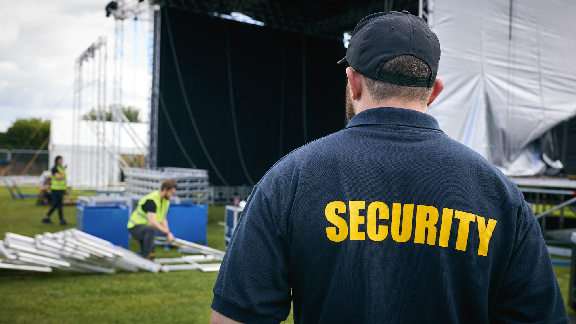 Event Security - Celebrity Security Service